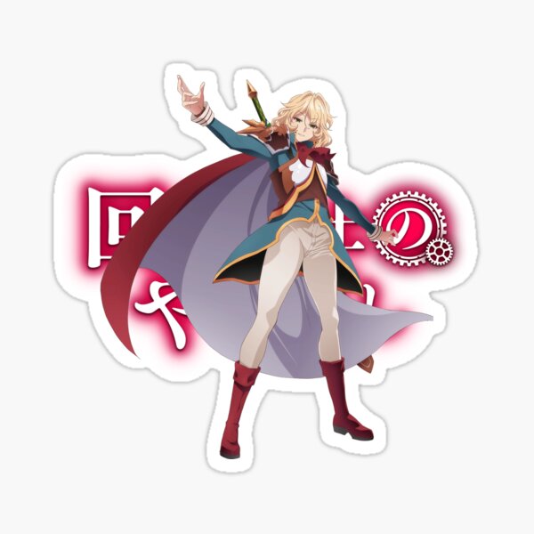 "Redo Of Healer a Redo Of Healer a Redo Of Healer" Sticker for Sale by ...