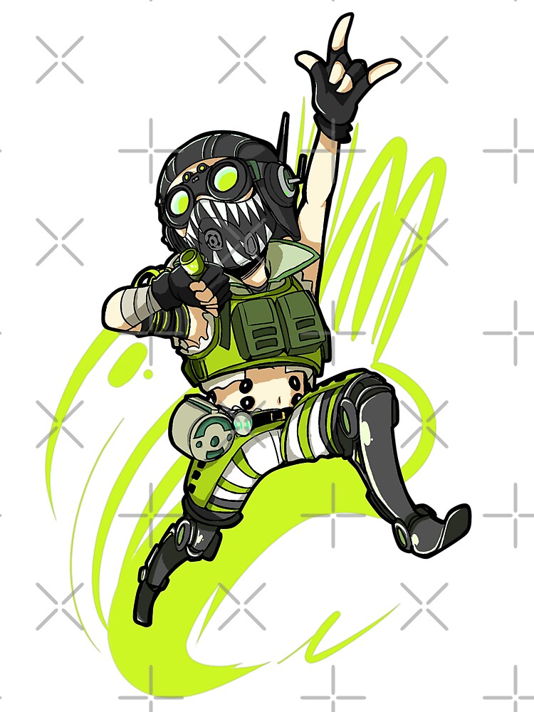 "Apex Legends, Octane Apex Legends" Kids T-Shirt for Sale by Tashia6 ...