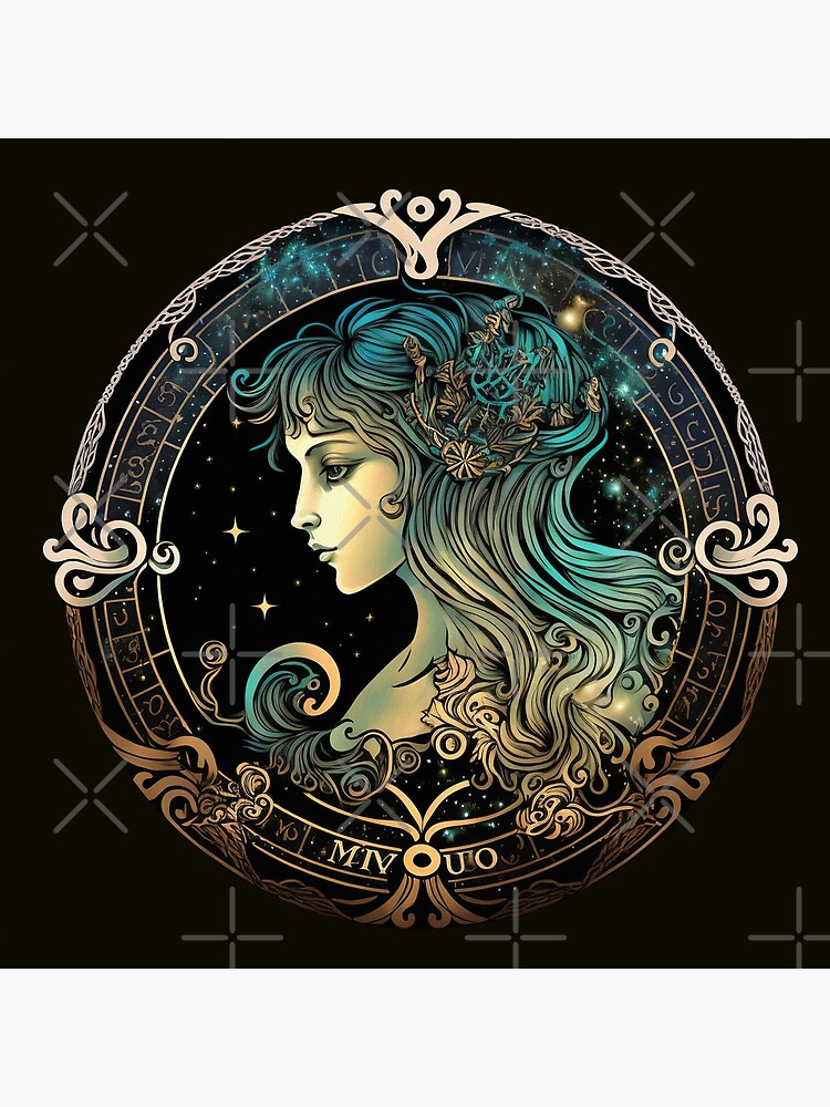 The maiden zodiac 60 photos - Astrologytoyou.com