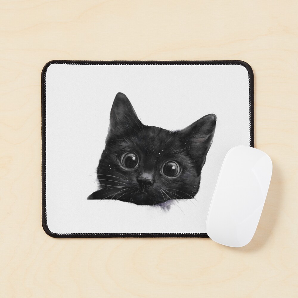 "Pretty Please Cat" Sticker for Sale by lauragraves | Redbubble