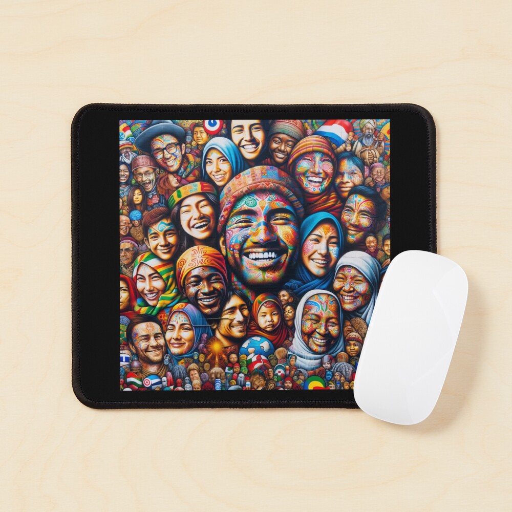 "Unity in Diversity" Poster for Sale by BestArtByArvind | Redbubble