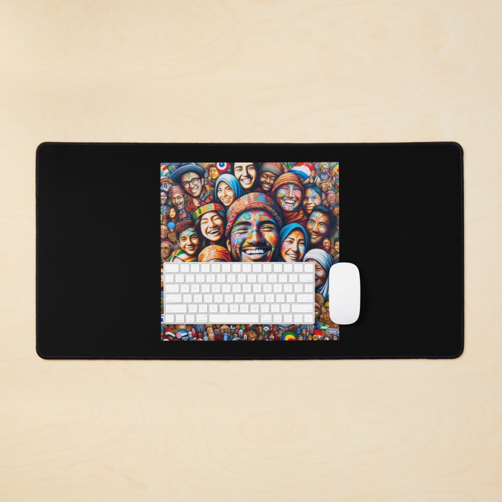 "Unity in Diversity" Poster for Sale by BestArtByArvind | Redbubble