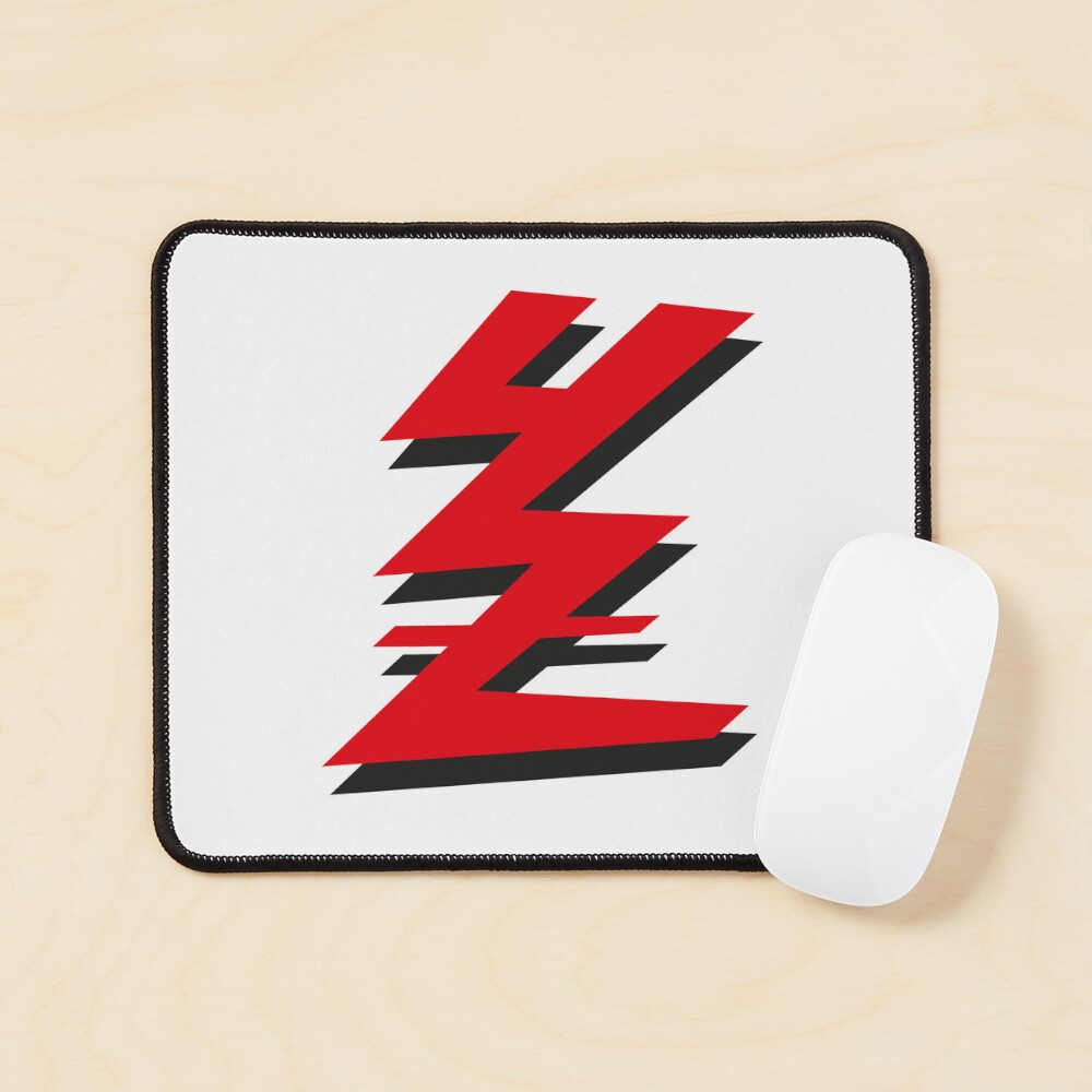 "YAMAHA YZ Vintage Logo red and black" Sticker by YZKDesign | Redbubble
