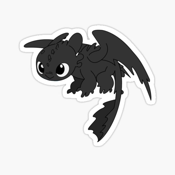 Toothless Gifts & Merchandise | Redbubble
