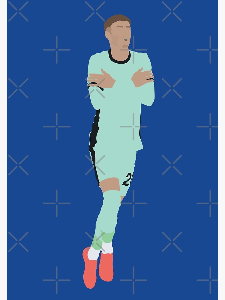 "Cole Palmer Chelsea Cold Celebration" Poster for Sale by Jackshun ...