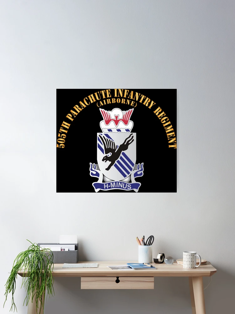 505th Parachute Regiment 82nd Airborne