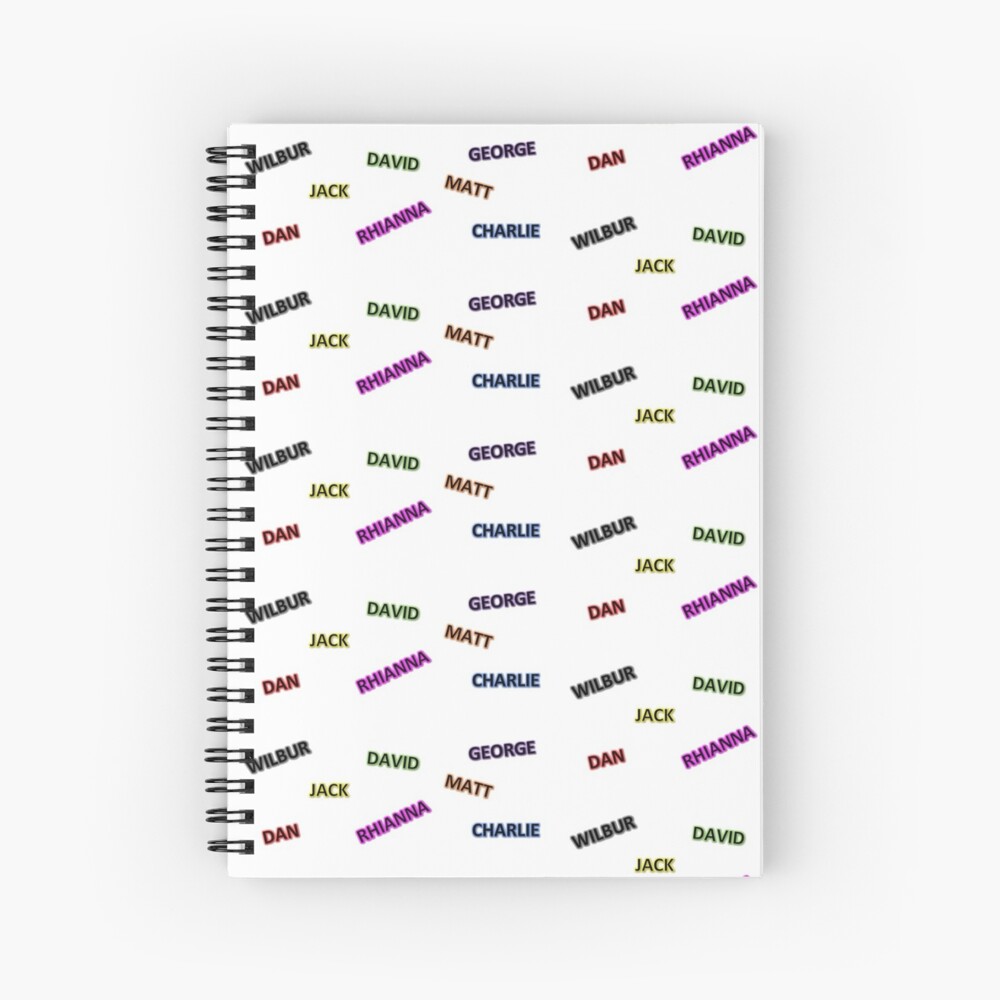 "Soothouse" Spiral Notebook by panininininyan | Redbubble