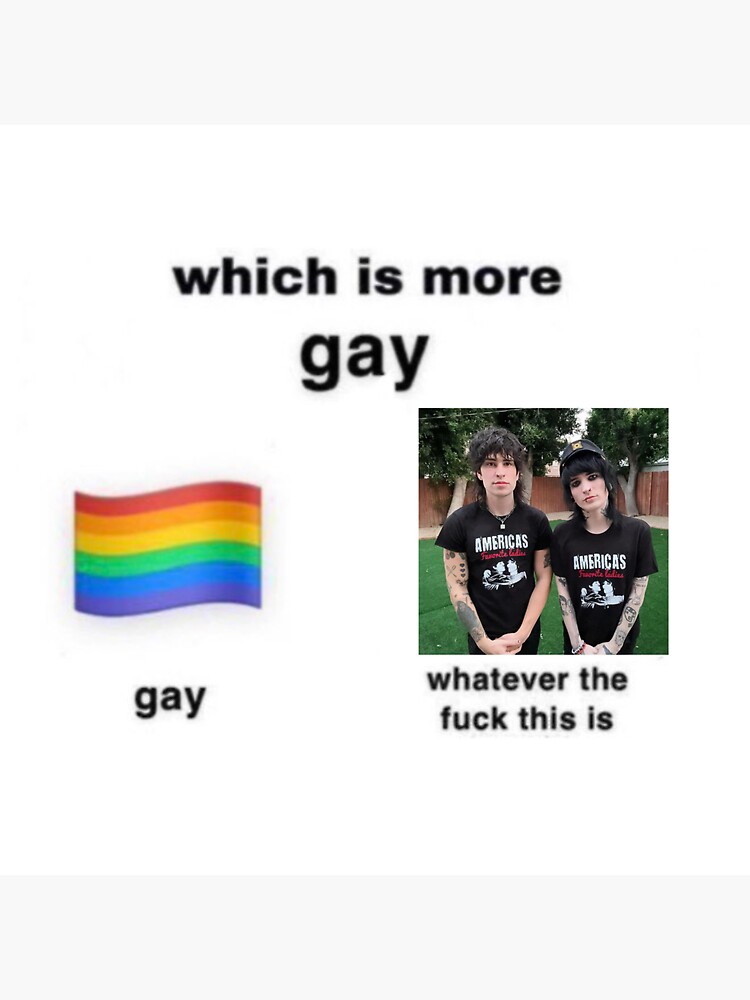 "Johnnie Guilbert Jake Webber Meme Sticker" Sticker for Sale by ...