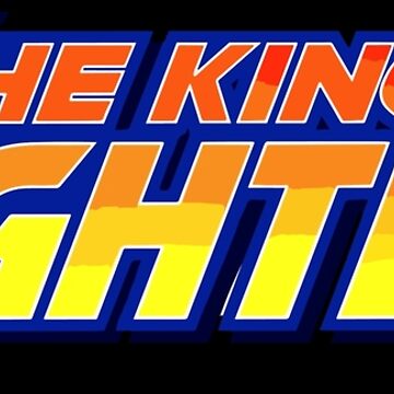 "KoF Logo" Sticker by PackMan44 | Redbubble