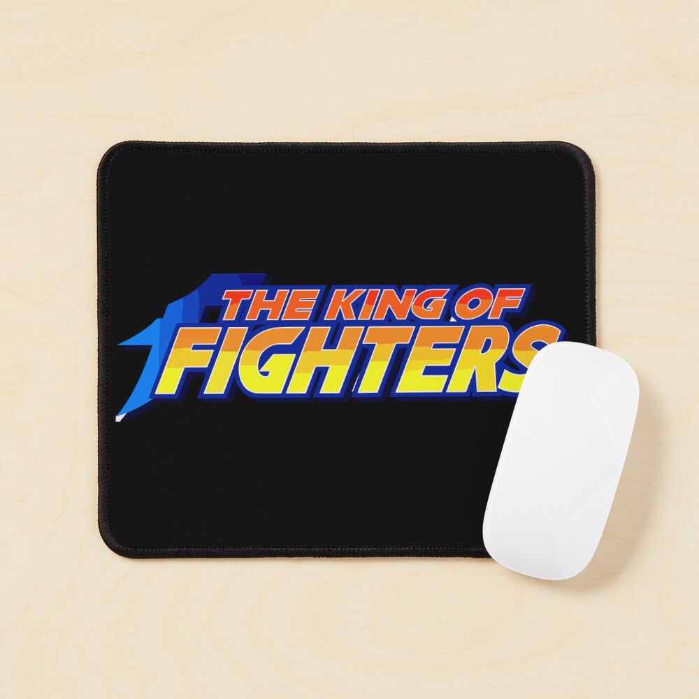 "KoF Logo" Sticker by PackMan44 | Redbubble