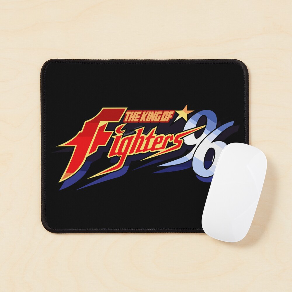 "KoF Logo" Sticker by PackMan44 | Redbubble