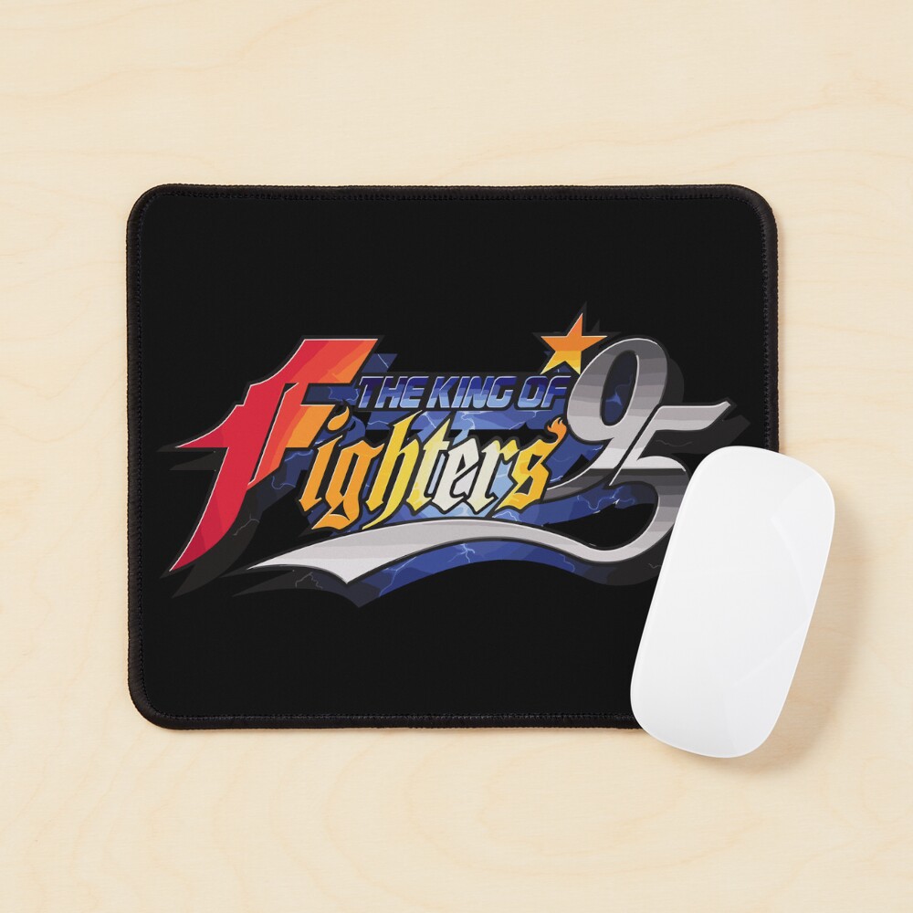 "KoF Logo" Sticker by PackMan44 | Redbubble