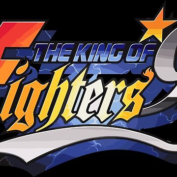 "KoF Logo" Sticker by PackMan44 | Redbubble