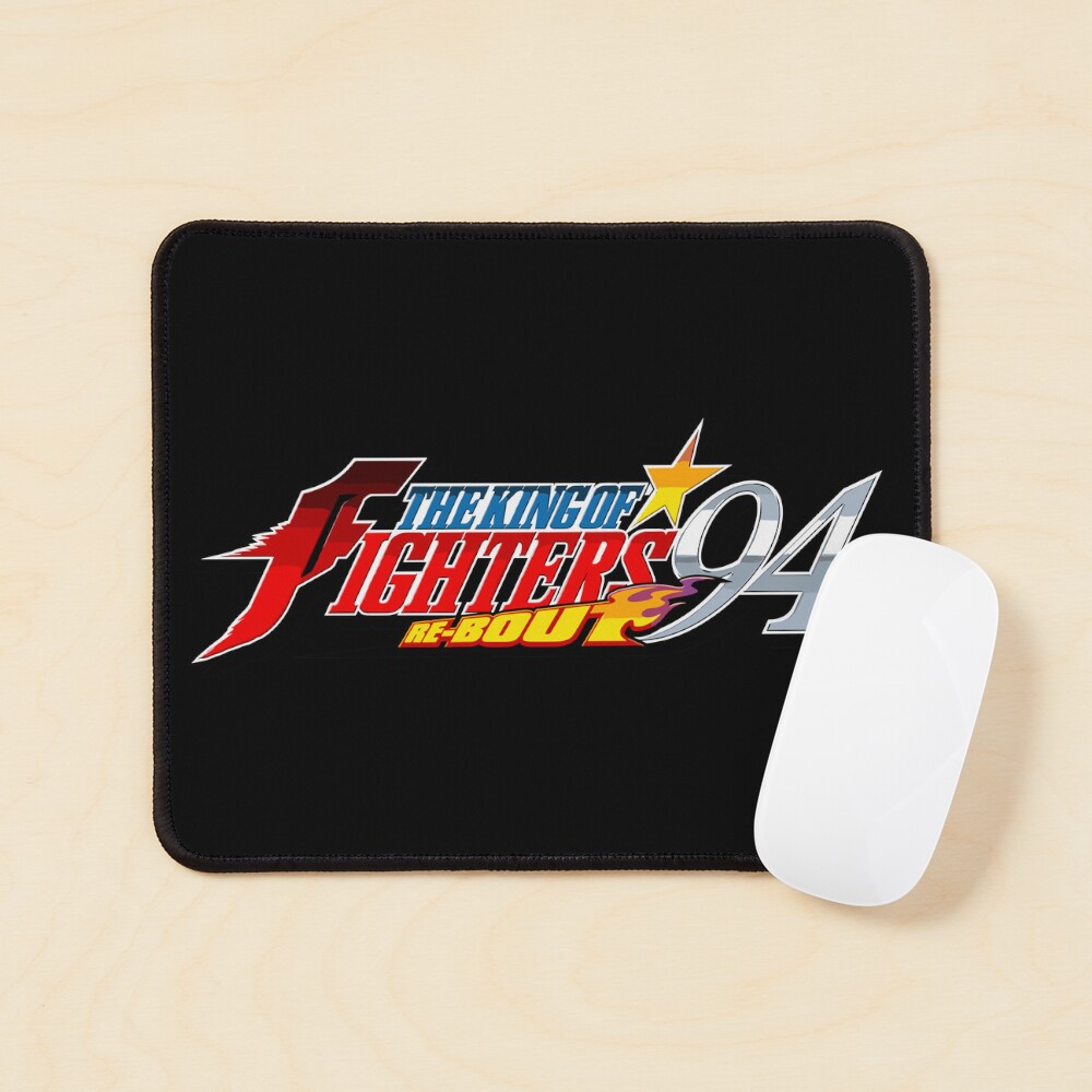 "KoF Logo" Sticker by PackMan44 | Redbubble