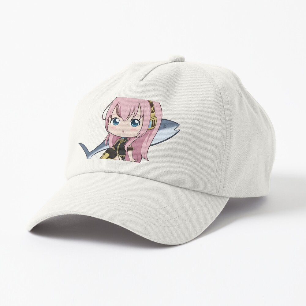 "Chibi Megurine Luka" Sticker for Sale by ScarletGRose | Redbubble