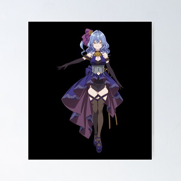 "Millicent Bluenight The Vexations of a Shut In Vampire Princess ...