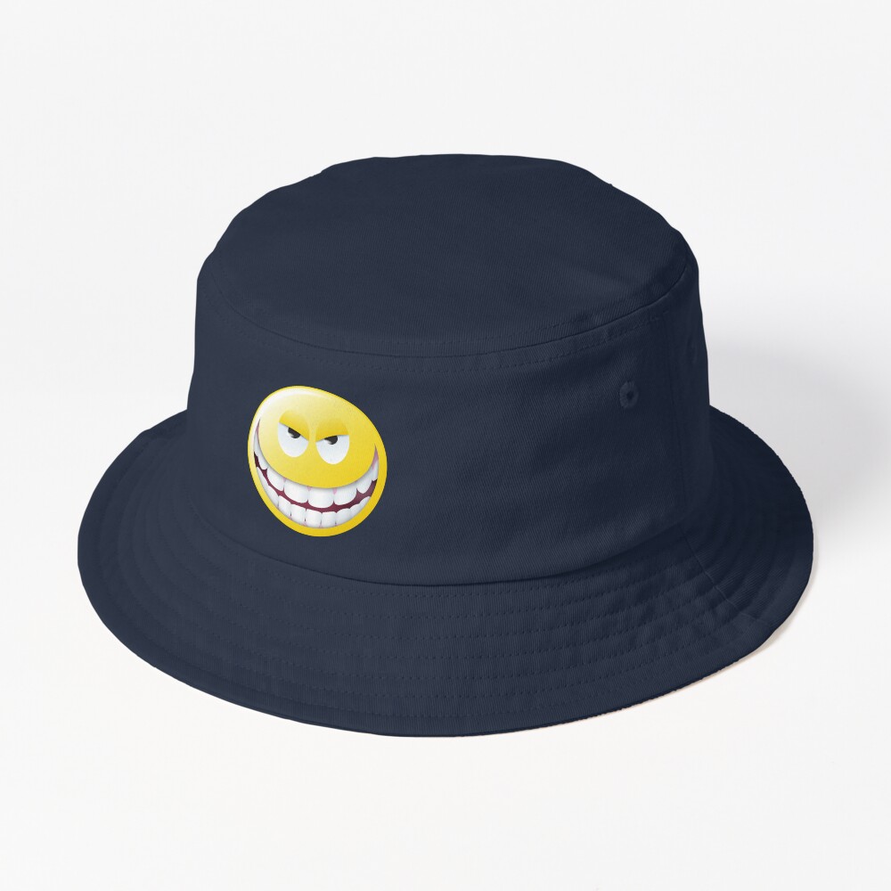 "Evil Smiley Face" Sticker for Sale by mistersmileyfac | Redbubble