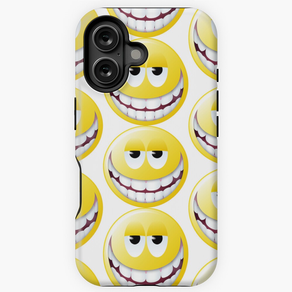 "Super Happy Smiley Face" Sticker for Sale by mistersmileyfac | Redbubble