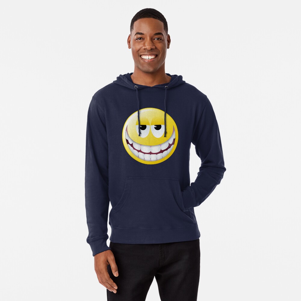 "Super Happy Smiley Face" Sticker for Sale by mistersmileyfac | Redbubble