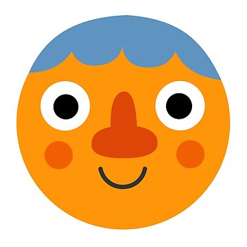 "Noodle & Pals | Noodle Face" Sticker for Sale by Super Simple Songs ...