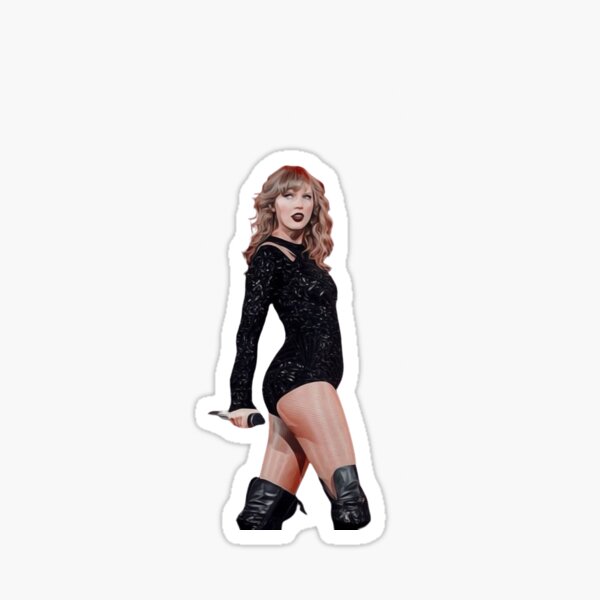 "Taylor Swift Reputation" Sticker for Sale by TheClassicAngel | Redbubble