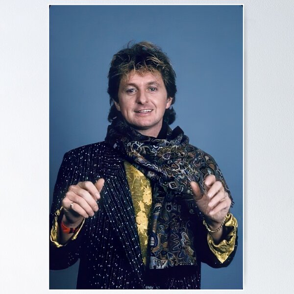 " jon anderson aesthetic" Poster for Sale by ZENITHSPARK1 | Redbubble