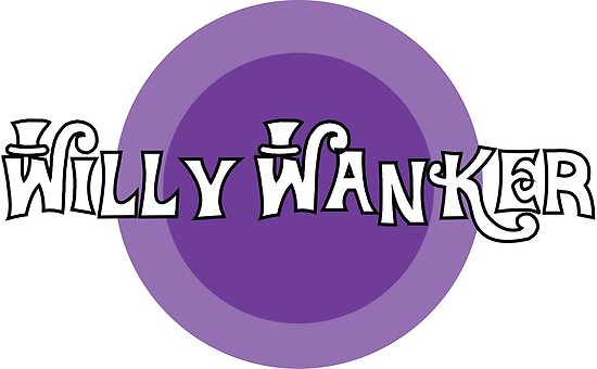 "Willy Wanker - Fun Wonker Gift - Funny Willy Wonker" Poster by ...