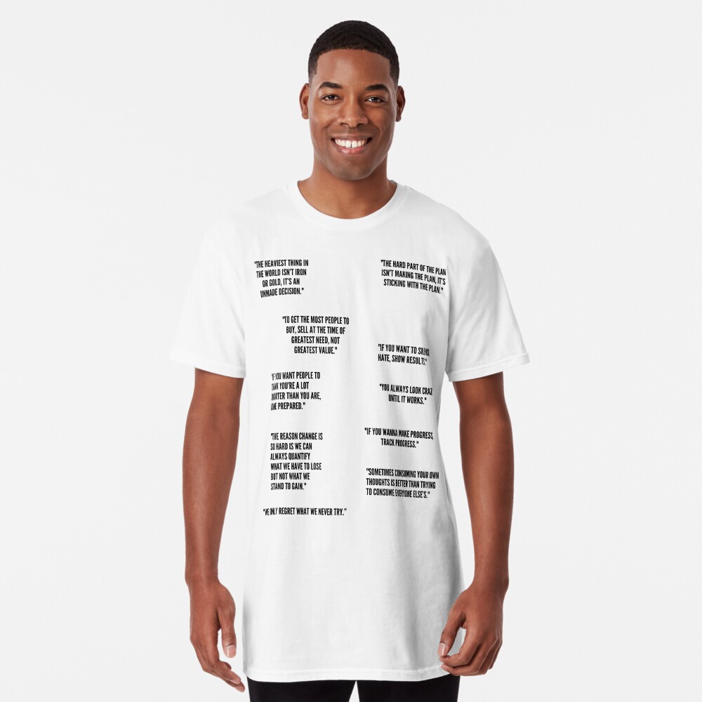 "Collection of Alex Hormozi Quotes" Poster for Sale by RareLoot19 ...