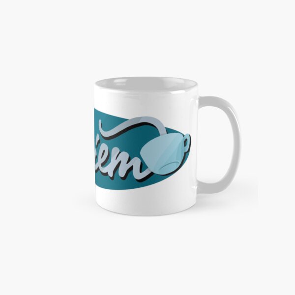 "Café Diem: Feeding all of Eureka" Coffee Mug for Sale by M-and-J ...