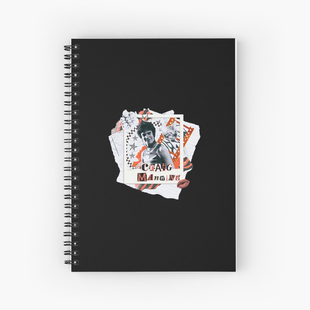 "Craig Manning Degrassi Polaroid Collage" Sticker for Sale by ...