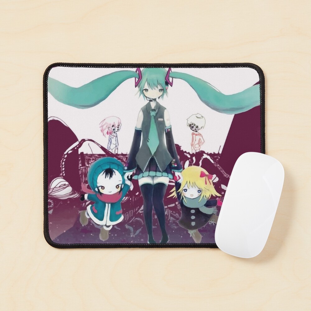 "Kikuo Anime Japan Music Fashion" Pin for Sale by Mad Factory Designs ...