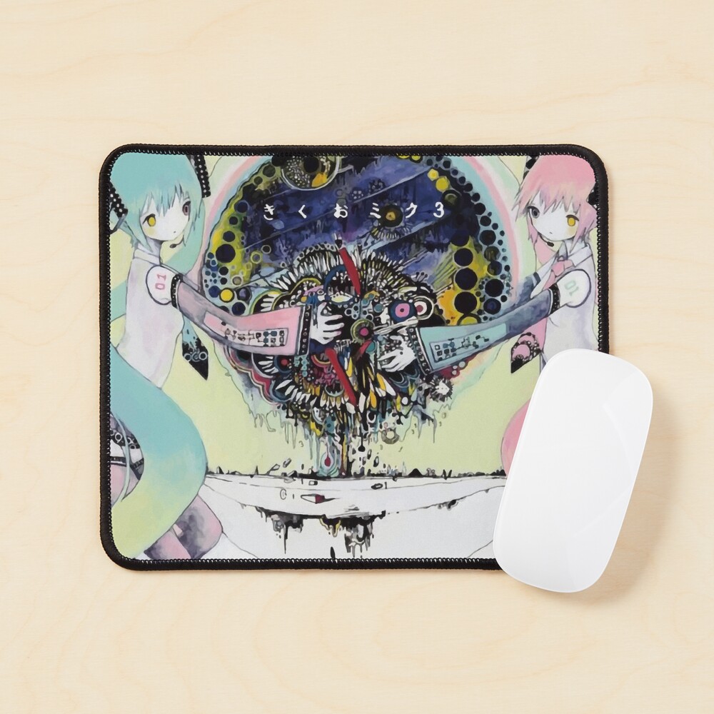 "Kikuo Anime Japan Music Fashion" Pin for Sale by Mad Factory Designs ...