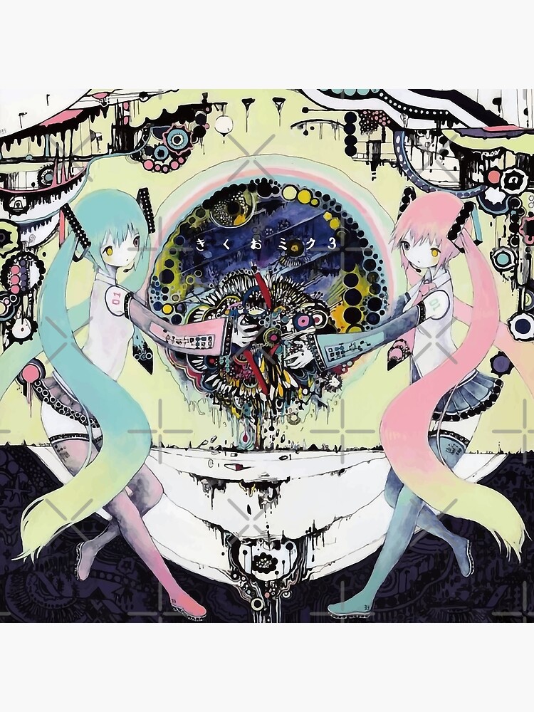 "Kikuo Anime Japan Music Fashion" Poster for Sale by QuotesTeesStore ...