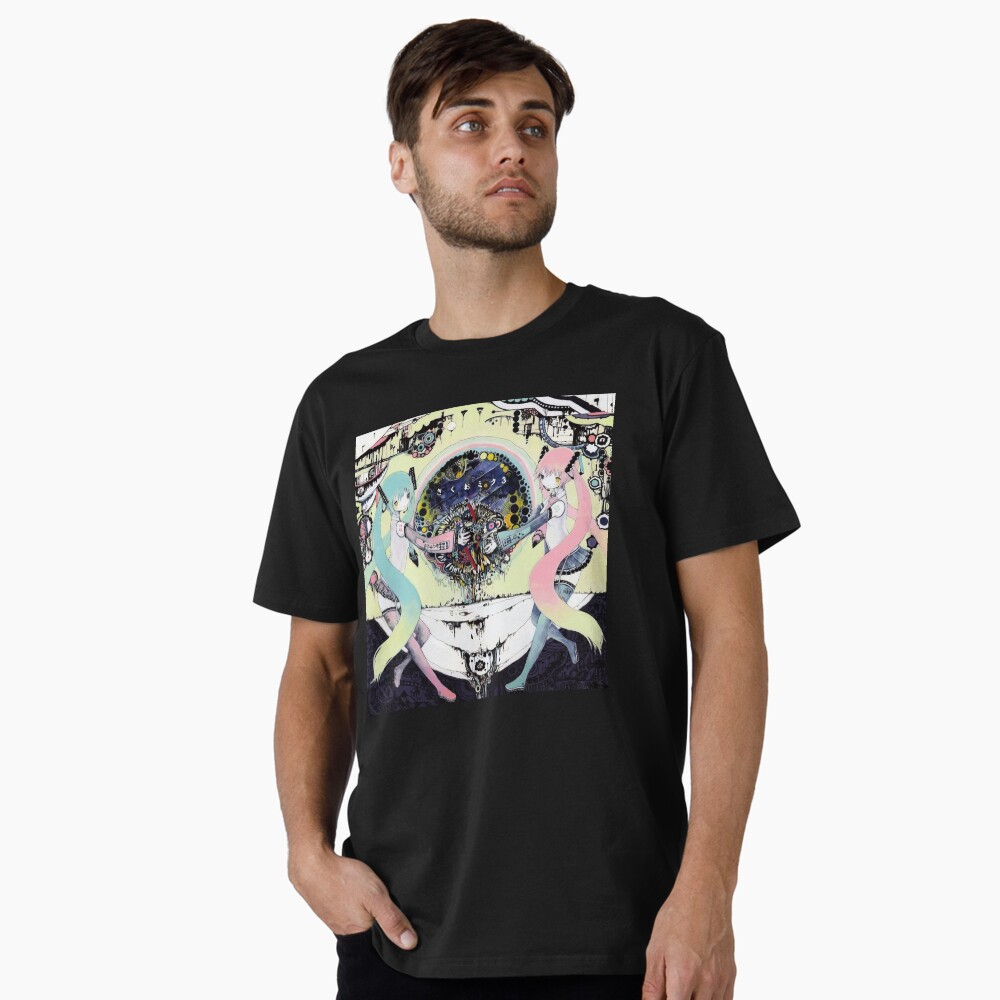 "Kikuo Anime Japan Music Fashion" Poster for Sale by QuotesTeesStore ...