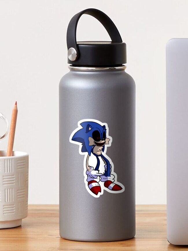 "Sonic the Hedgehog" Sticker for Sale by Skel-Draws | Redbubble