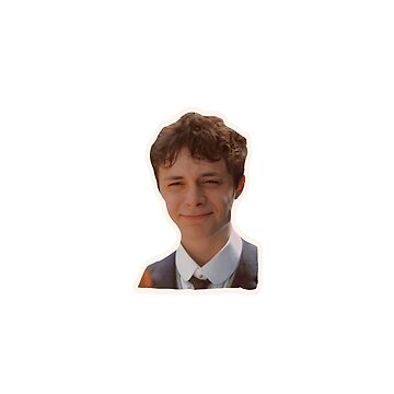 "Gilbert Blythe sticker " Sticker for Sale by Paisleys-place | Redbubble