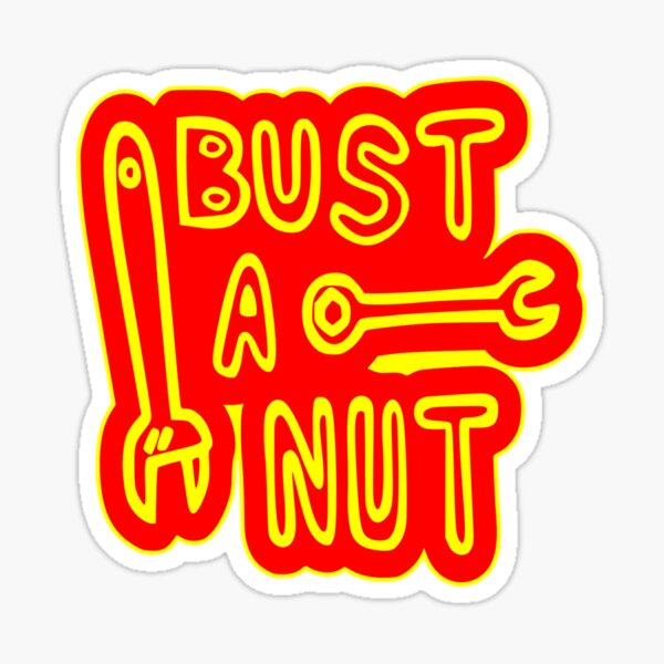 Buss A Nut Merch & Gifts for Sale | Redbubble
