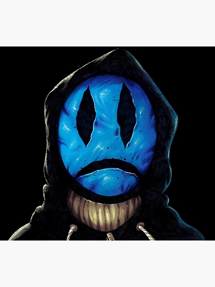 "Backrooms Entity 68: Partypooper (With Background)" Poster for Sale by ...