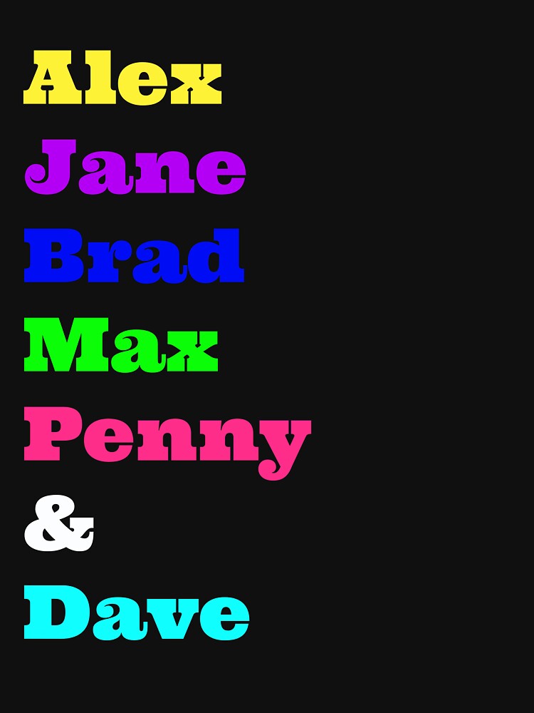 "Happy Endings" T-shirt for Sale by smoberries | Redbubble | happy ...