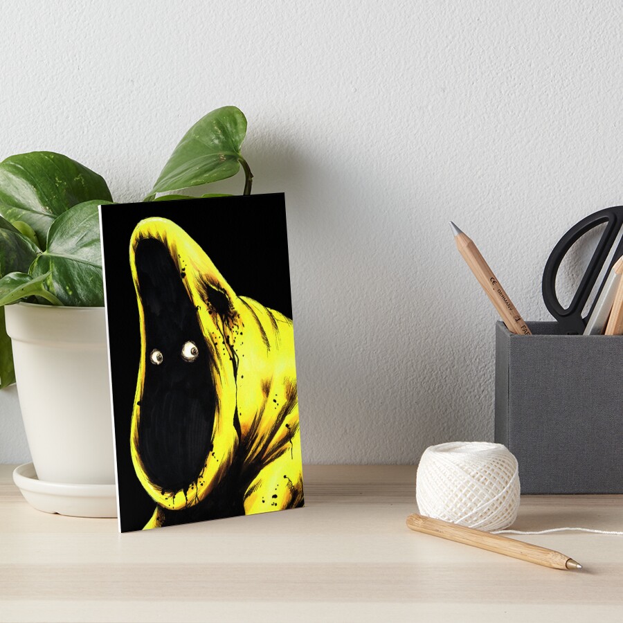 "Backrooms Entity 121: Bone Thief" Sticker for Sale by eliartonline ...