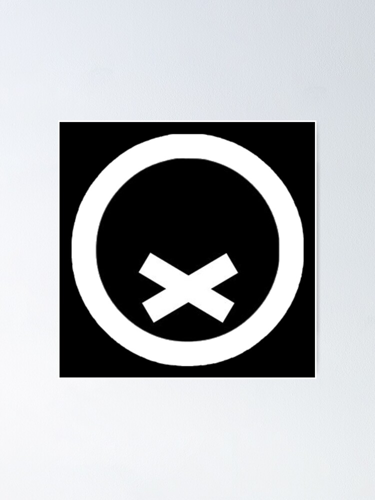 "Quiet Racing Car Club Logo" Poster for Sale by SkiMask | Redbubble