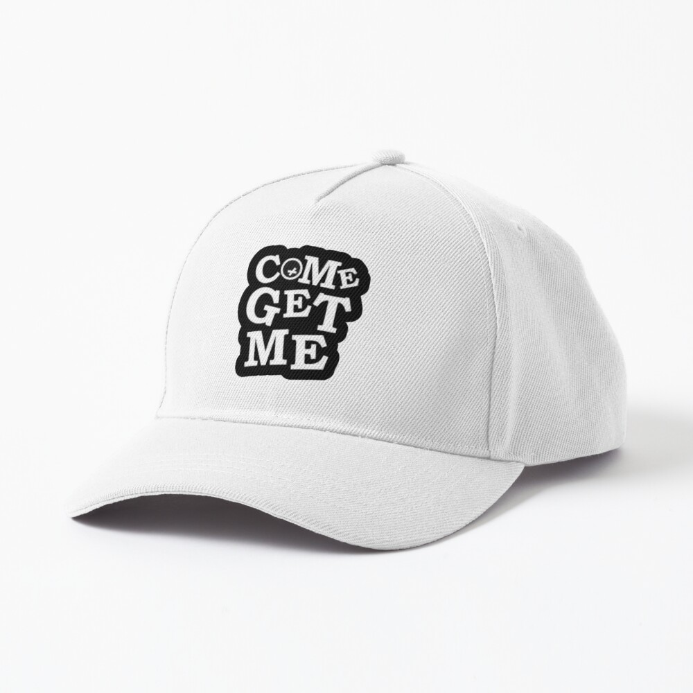 "Quiet Racing Club - Come Get Me" Pullover Hoodie for Sale by SkiMask ...