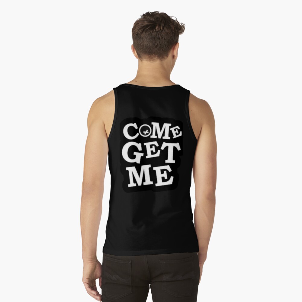 "Quiet Racing Club - Come Get Me" Pullover Hoodie for Sale by SkiMask ...