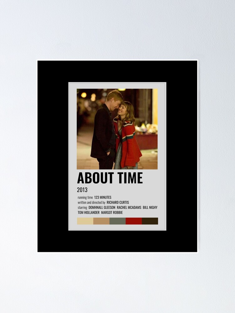 "About Time Movie a About Time Movie a About Time Movie" Poster for ...
