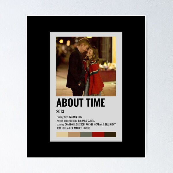 "About Time Movie a About Time Movie a About Time Movie" Poster for ...