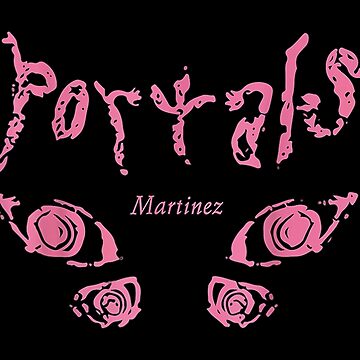 "Portals Tour" Sticker for Sale by GenioFin | Redbubble