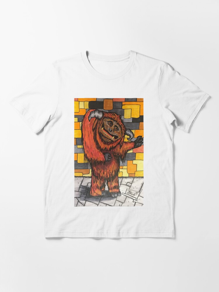 "Labyrinth inspired Ludo" T-shirt for Sale by JPDiCarloArt | Redbubble ...