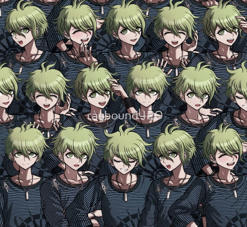 "Rantaro Amami" by raybound420 | Redbubble