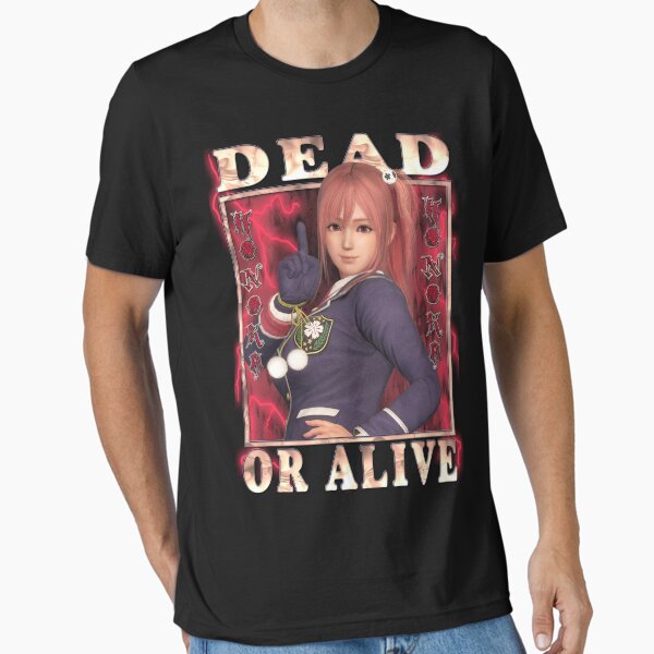 "Dead or Alive 6 - self-taught martial artistist Honoka DOA/DOA6 ...