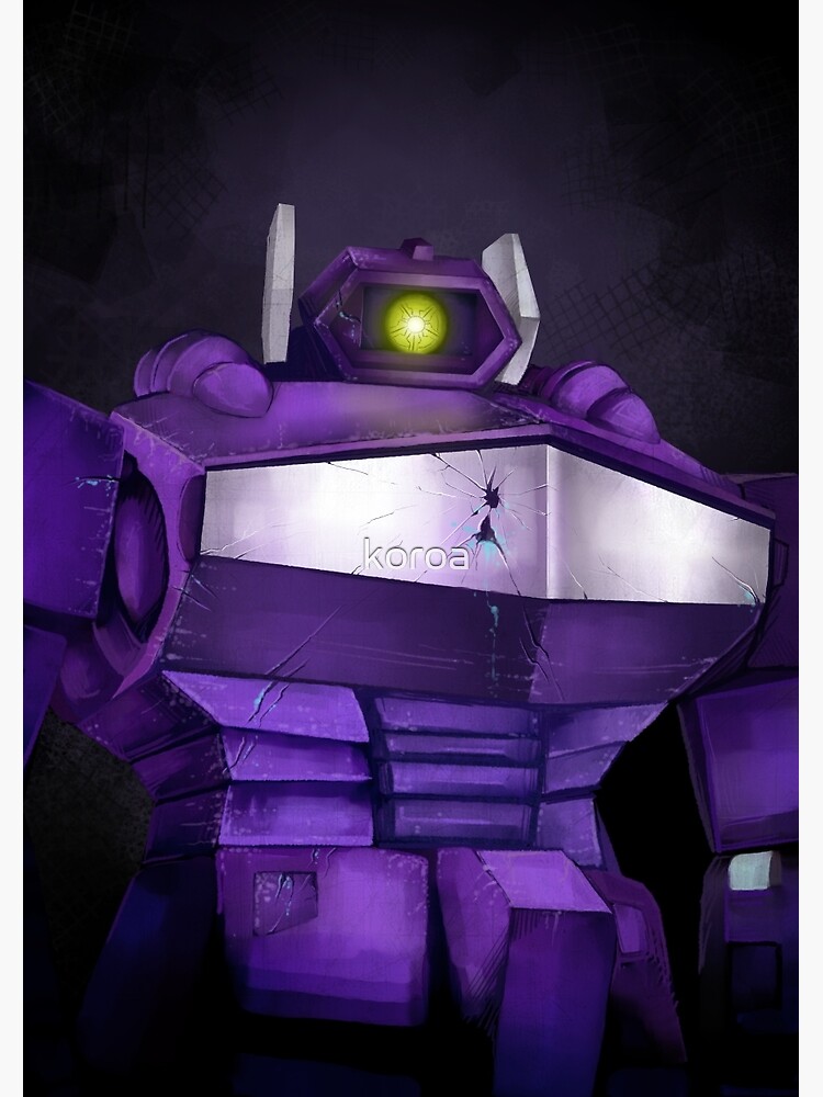"shockwave!" Poster for Sale by koroa | Redbubble